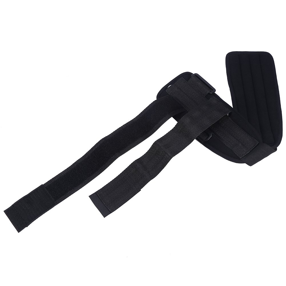 Ankle Brace Support, Foot Ankle Ankle Support Adjustable Stabilizer Support Arch Support Tendons Relieves Pain through Ligament Injury Twists Sprains Fractures(S)