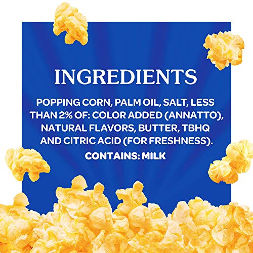 ACT II Xtreme Butter Popcorn, 2.75 Oz, 6 Ct