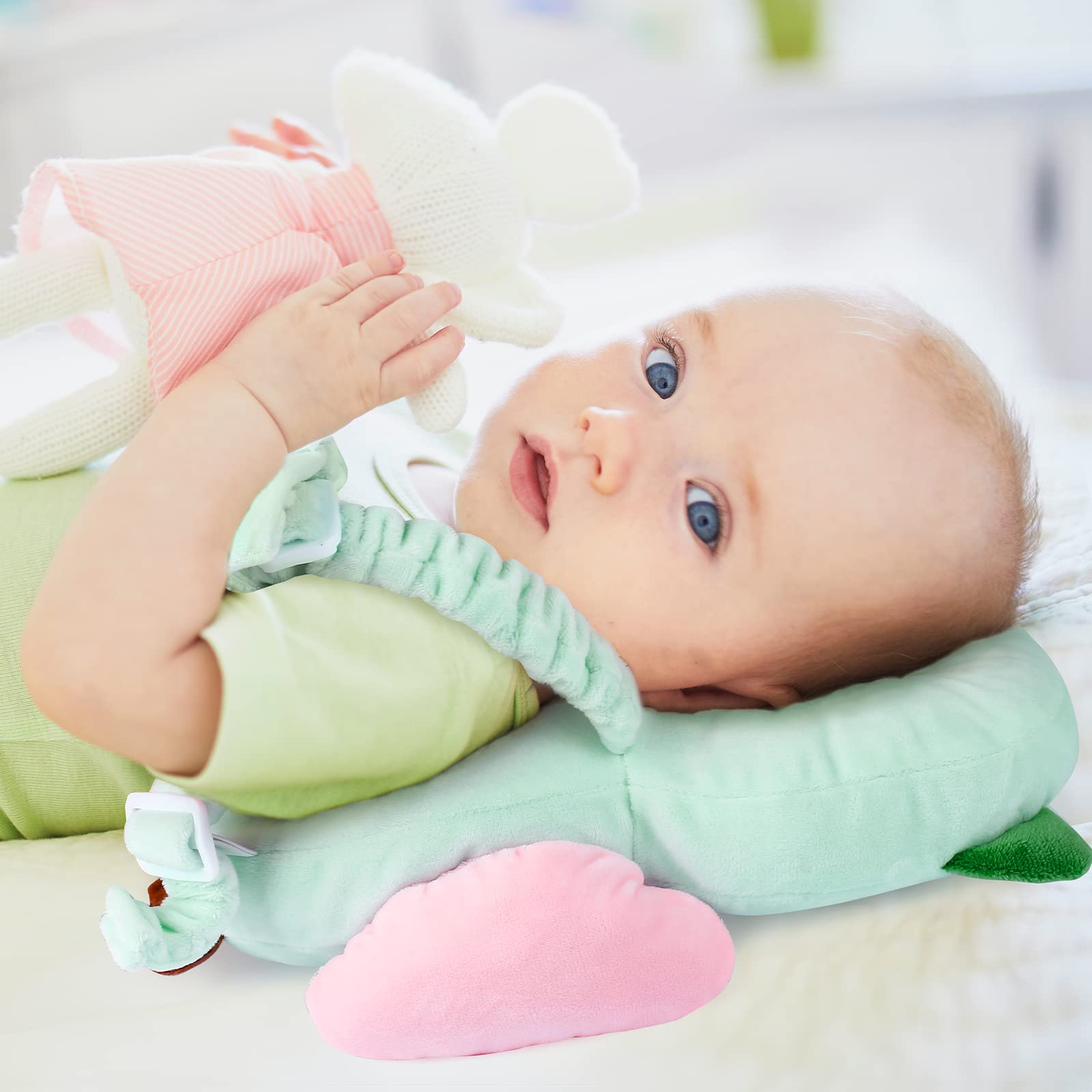 Baby Walkers Protective Toddler Adjustable Baby Head Protection Safety Pad Backpack Wear for Crawling SH-bp-owl_US