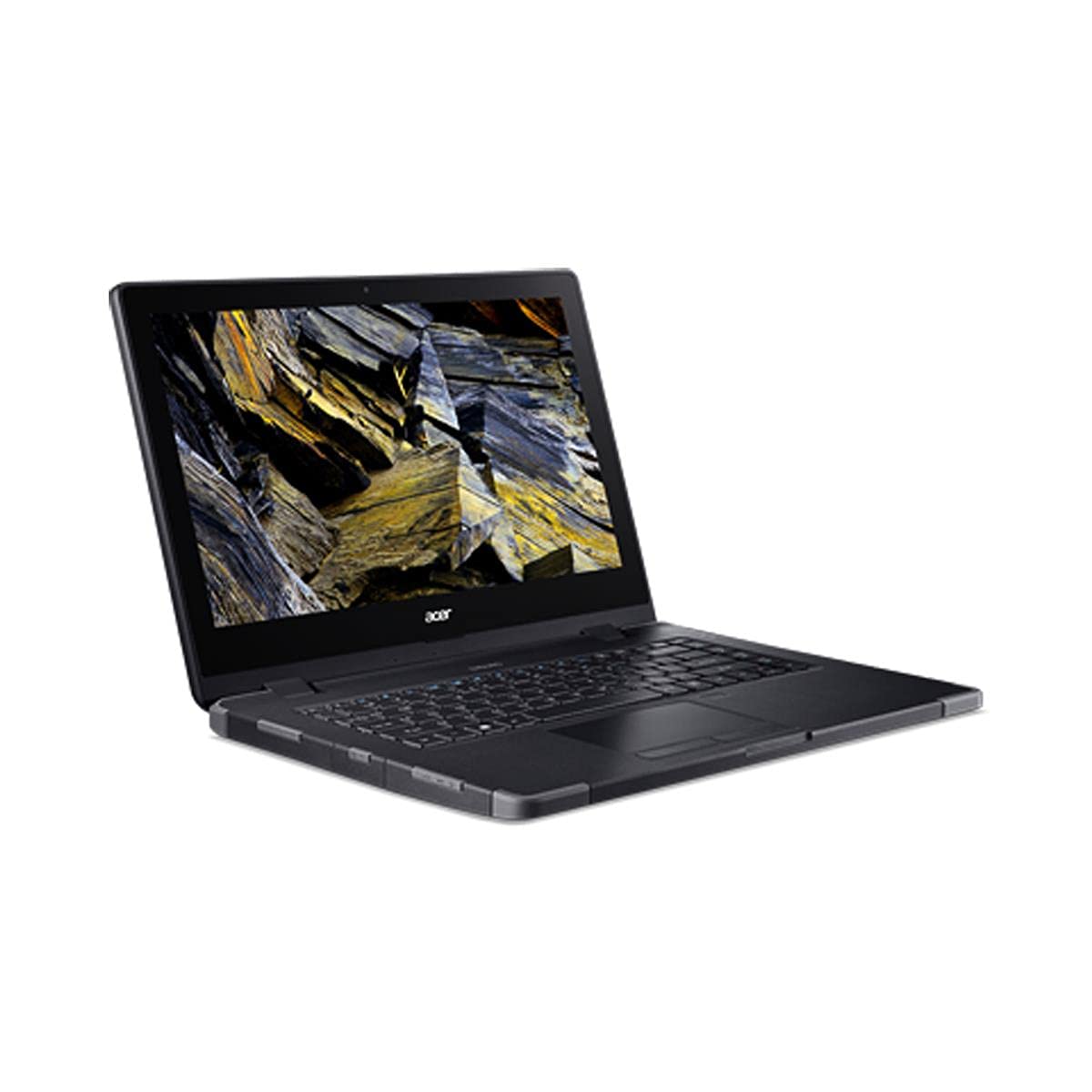 Acer Enduro N3 EN314-51W-53RR Rugged Laptop, 14" Full HD IPS, 10th Gen Intel Core i5-10210U, 8GB DDR4, 256GB NVMe SSD, Intel Wireless Wi-Fi 6, Fingerprint Reader, Windows 10 Professional