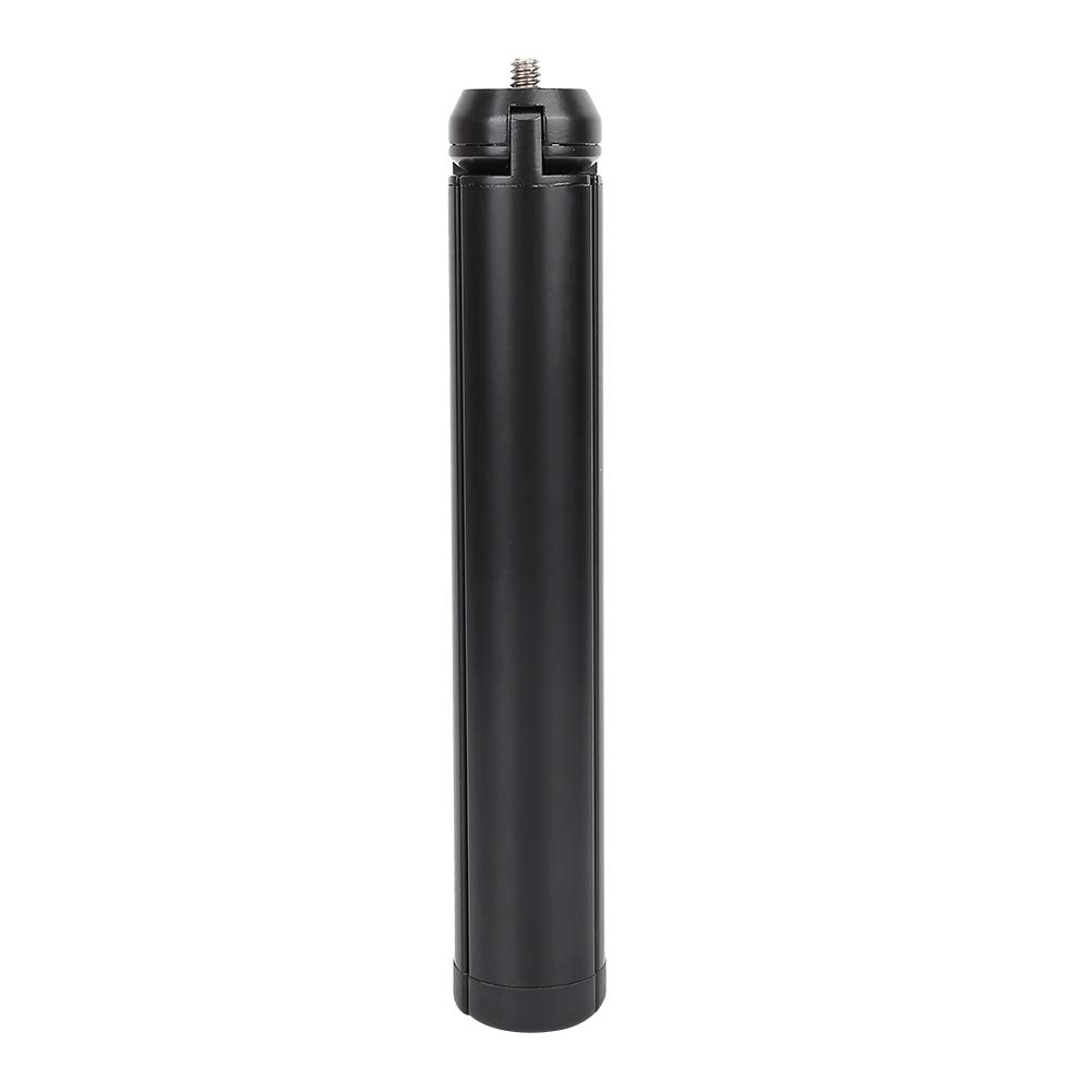 Action Camera Tripod Mini Tripod Folding Phone Tripod Stand Mini Aluminium Alloy Heavy Load Folding 1/4'' Screw Tripod Accessory for Camera Gimbal