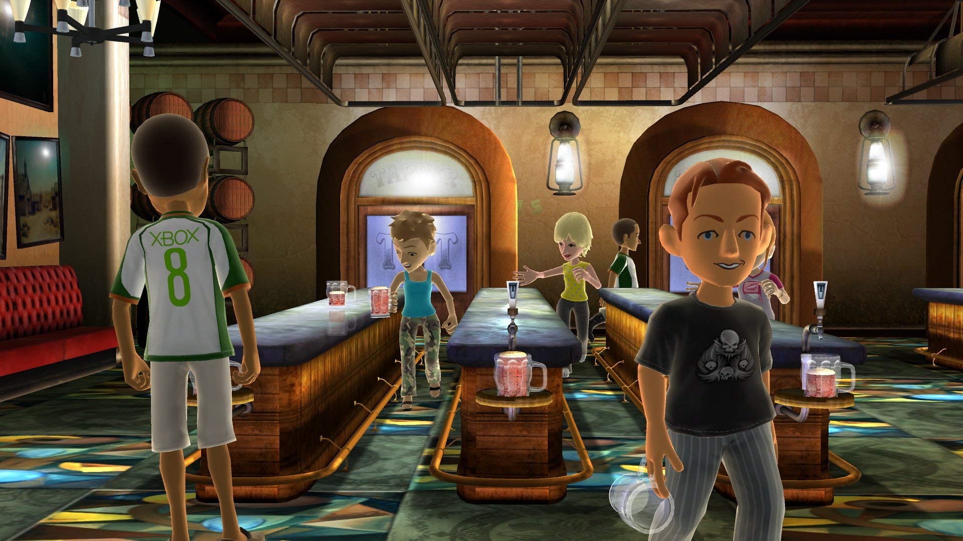 Game Party: In Motion - Xbox 360 (Renewed)