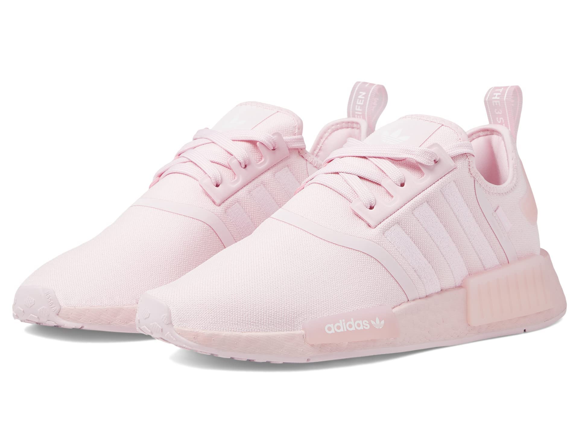 adidas NMD_R1 Shoes Women's, Pink, Size 6