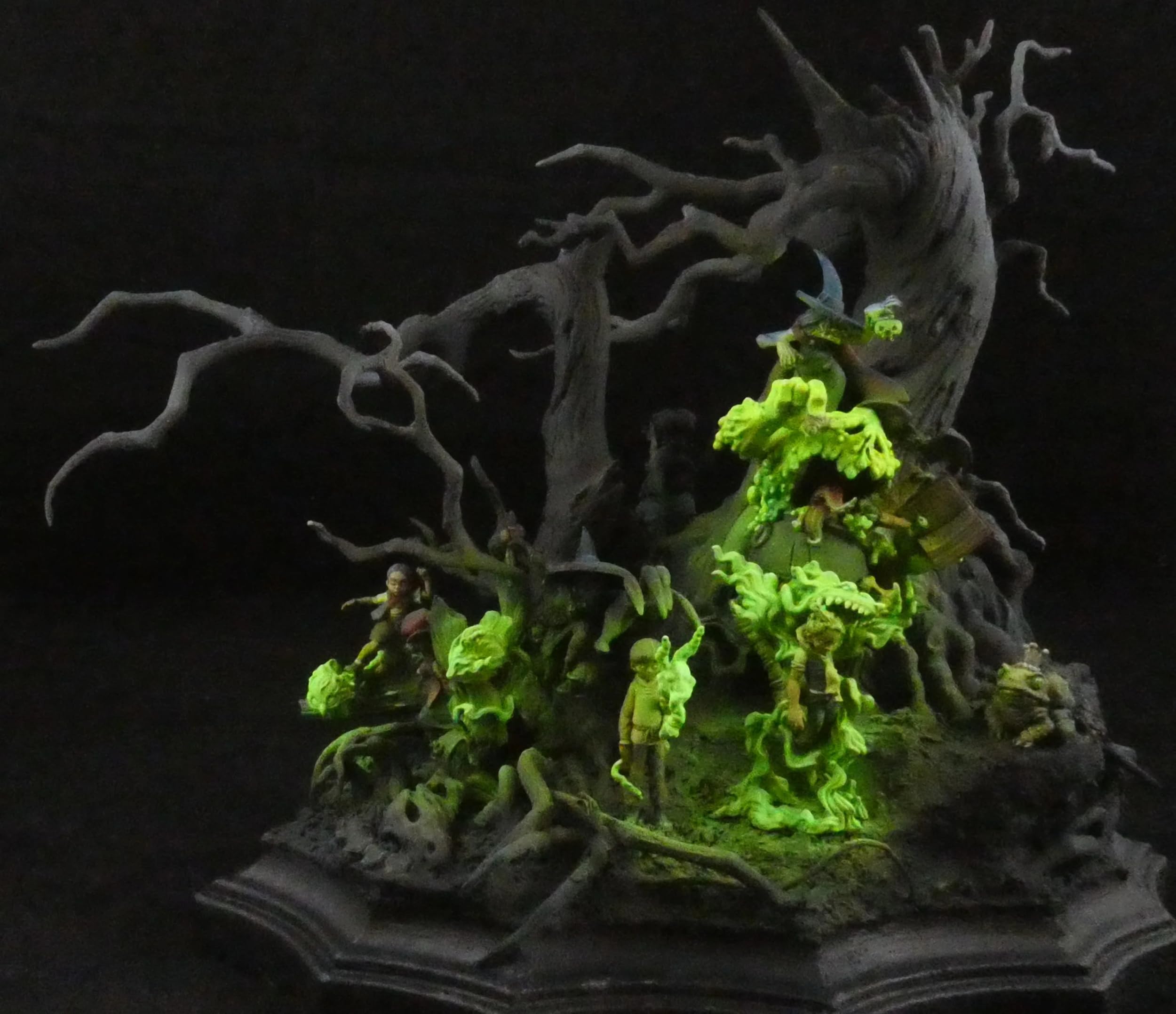 Malifaux Third Edition Limited Edition - Rotten Harvest Beware The Lights