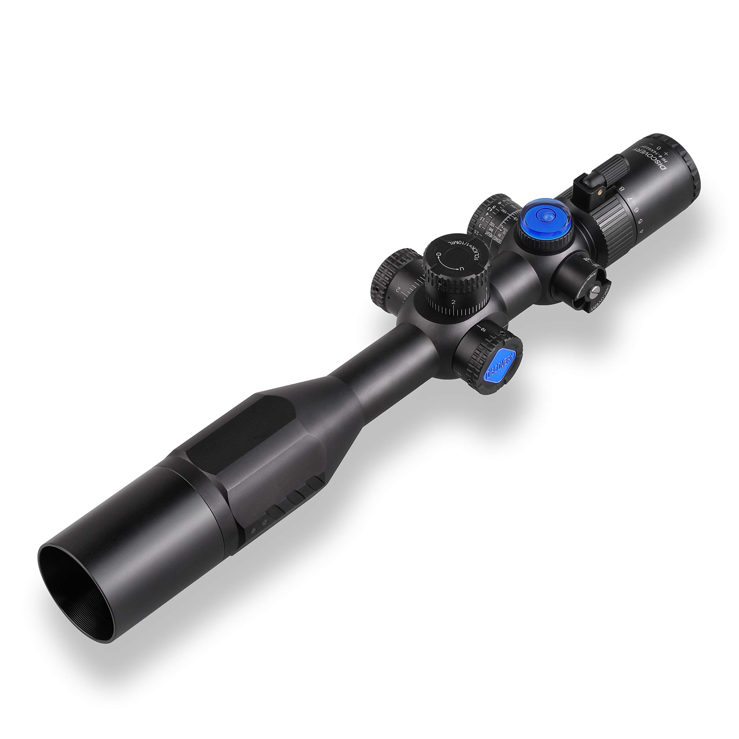 ApexHorizon HI 4-14X44 SF FFP Rifle Scope,Sniper Hunting Optics Crosshair Gun Scopes