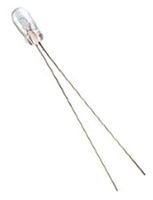 Cec Industries Lamp, Incandescent,Wire Leaded, 12V, 720Mw - 7219