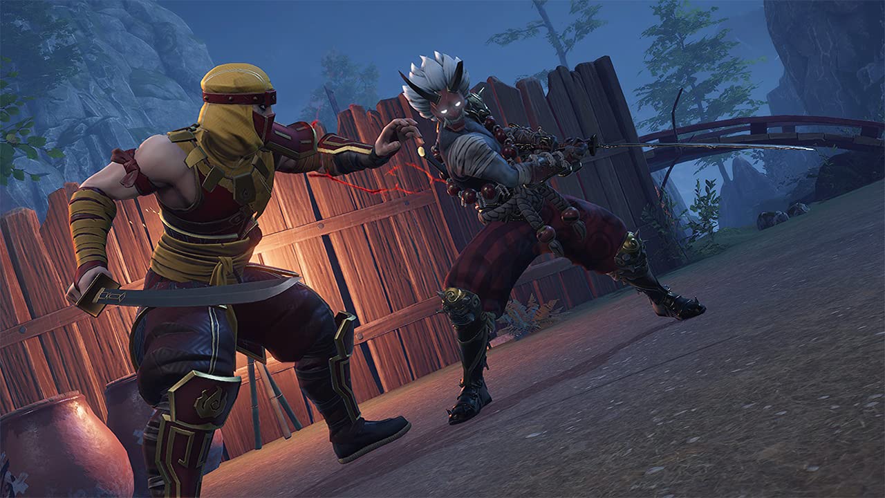 Aragami 2 - PlayStation 5
