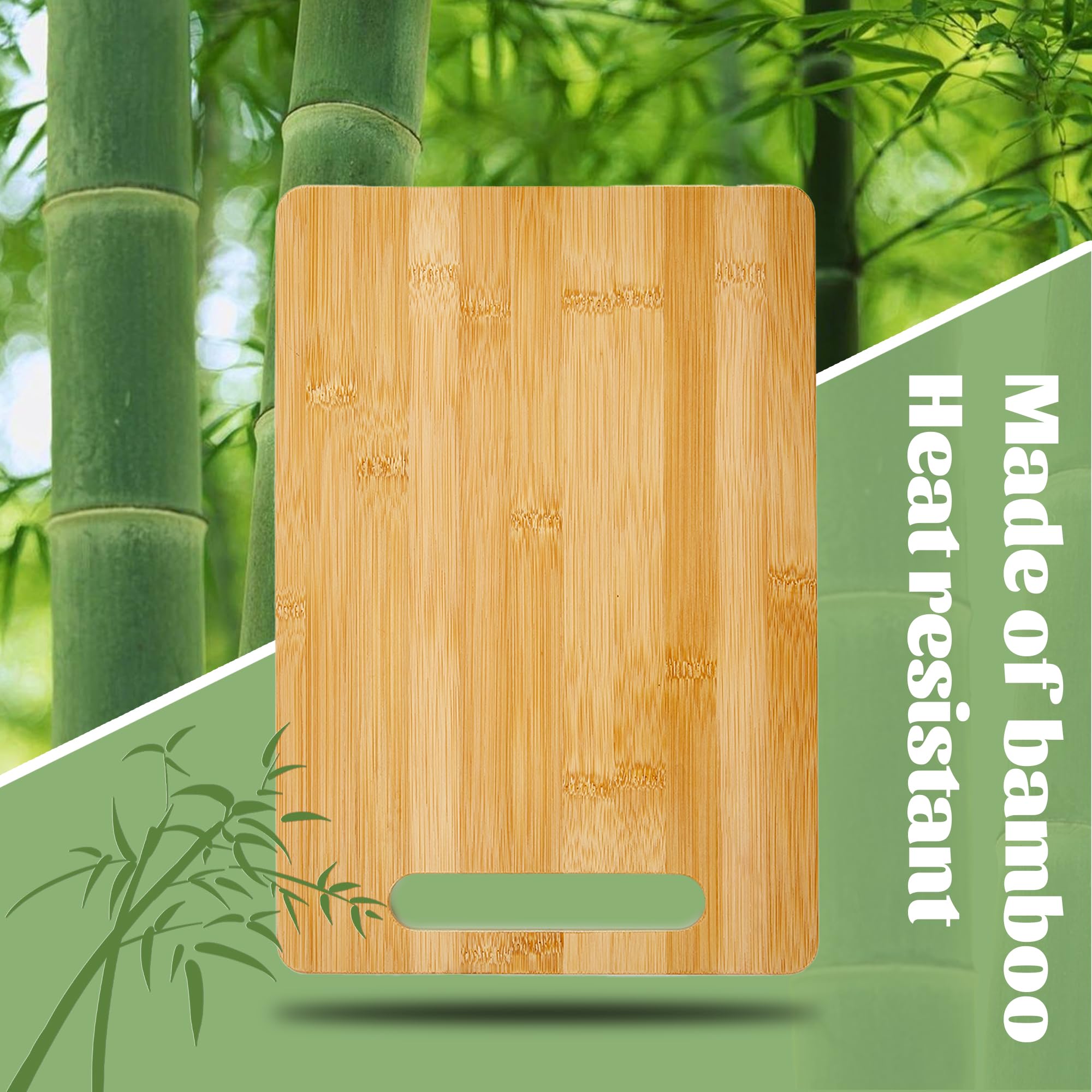 Appliances Slider Mat for Countertop & Under Cabinet,100% Bamboo Sliding Tray for Coffee Pot/Coffeemaker/Ice Maker/Air Fryer/Kitchen Aid Mixer etc,Simple Functional & 360° Easy Moving 9.5” X 14”in