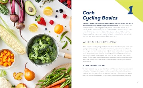 Carb Cycling for Beginners: Recipes and Exercises to Lose Weight and Build Muscle