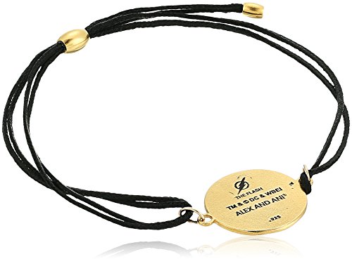 Alex and Ani Kindred Cord, Justice League Superman Charm Bracelet