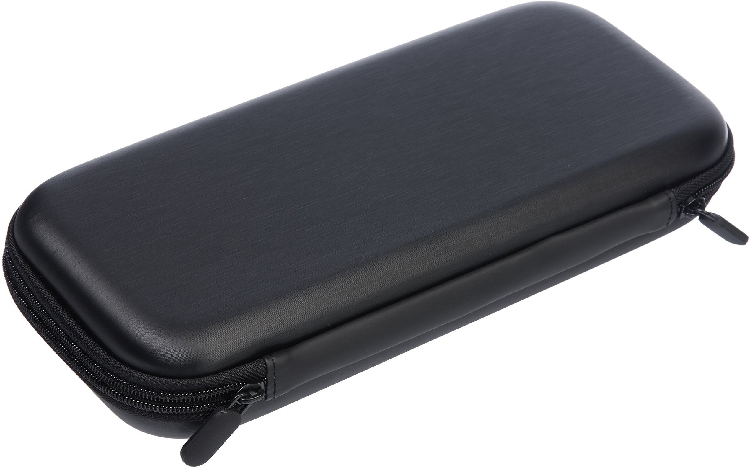 Amazon Basics Carrying Case for Nintendo Switch and Accessories - 10 x 2 x 5 Inches, Red