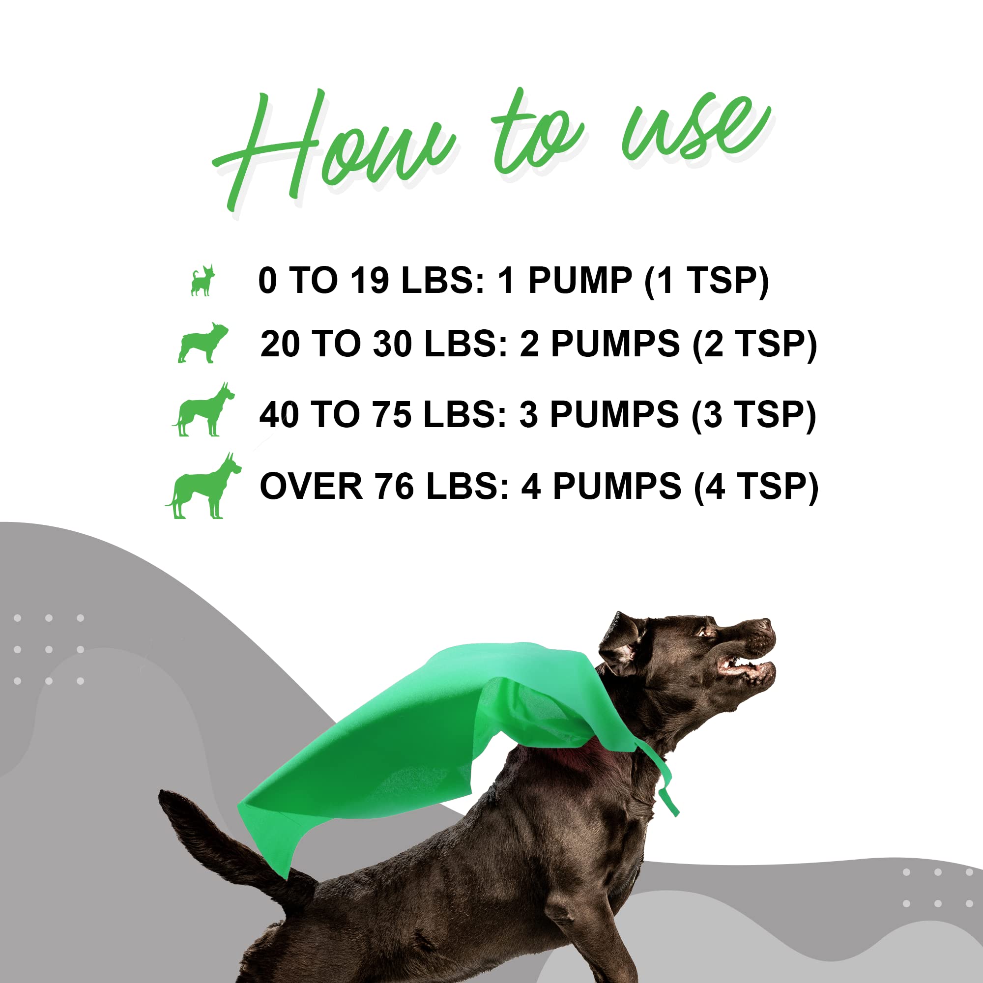 WONDER PAWS Liquid Glucosamine Drops Plus Milk Thistle Drops - for Dog Joint Health, Mobility Support, Liver, Detox & Overall Wellness β Liquid Glucosamine 16 Ounces - Milk Thistle 2 Ounces