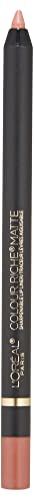 L’Oréal Paris Colour Riche Matte Lip Liner, Matte-Stermind, 0.04 oz.