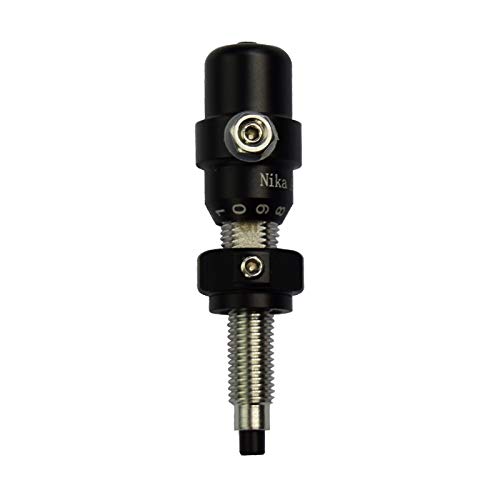 Archery Bow Cushion Plunger Screw On Arrow Rest for Recurve Bow Accessories