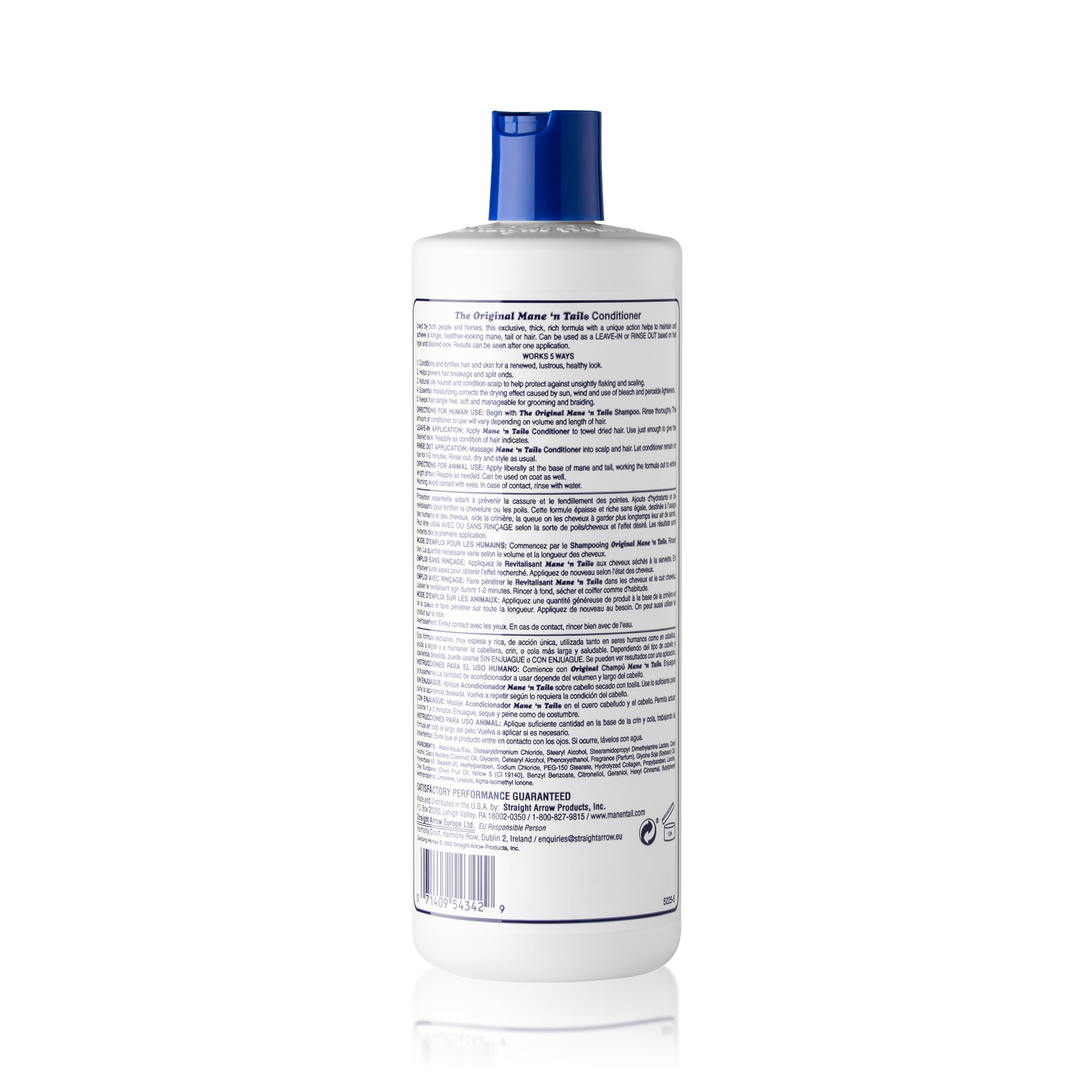 Mane N Tail Conditioner, 16 Ounce
