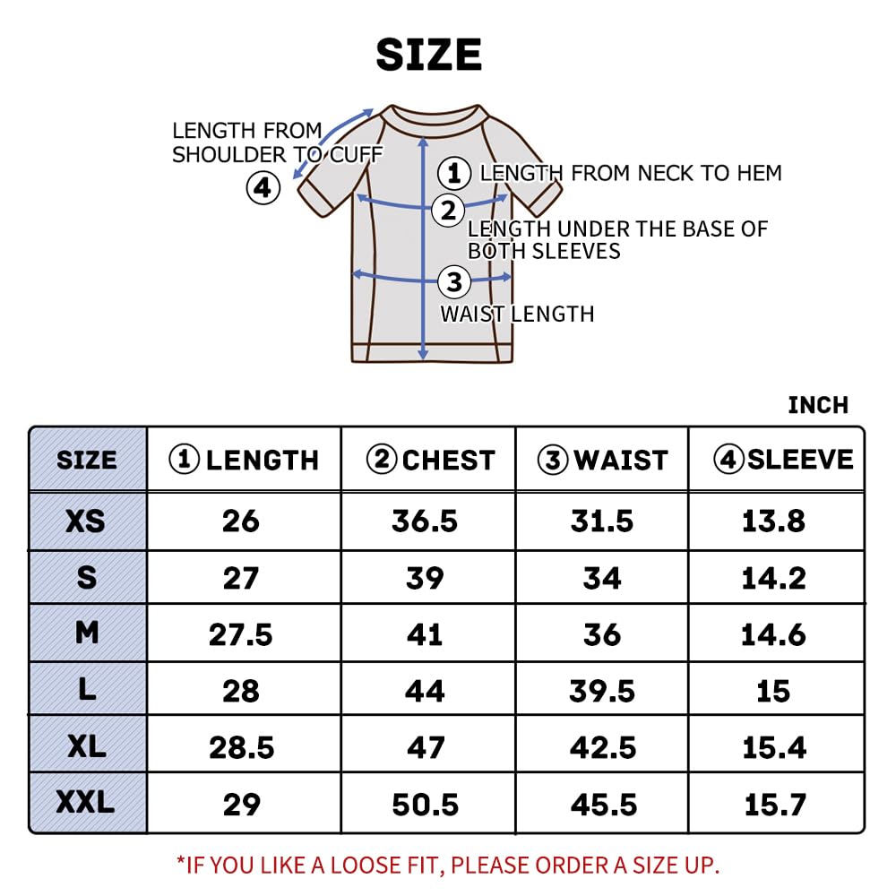 Actleis Men's Short Sleeve Rash Guard, UPF50+ UV Sun Protection Tee Quick Dry Swimming Shirts S Heather gray
