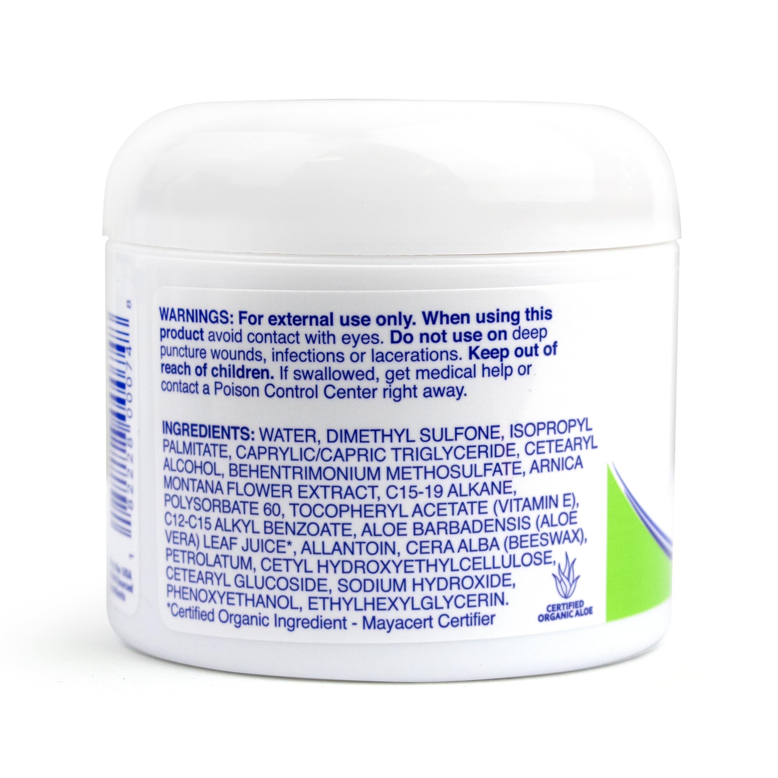 TriDerma Vein Defense Healthy Cream, Helps Improve the look of Spider Veins, Broken Capillaries, Red Blotches and Under Eye Dark Circles 4 oz