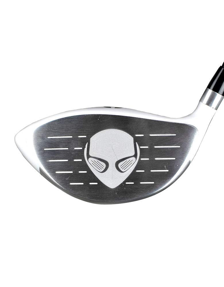 Alien Golf Area:51 Driver Right Graphite Stiff Flex 9.5