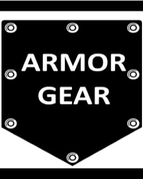 ARMOR GEAR 30 Bulk Pack Commercial Restaurant aprons with pockets catering supplies black apron for Server Chef Cooking Kitchen Bartender + more. Washable.