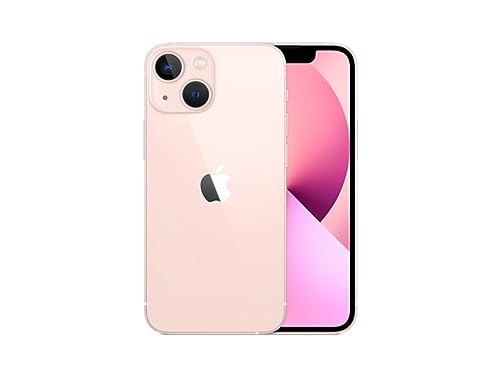 95% New iPhone 13 Mini iPhone13 Mini 5.4" Genuine OLED 128/256/512GB ROM A15 Bionic iOS Face ID NFC Unlocked 5G add 20W PD Charger/Green / 256G|4GB