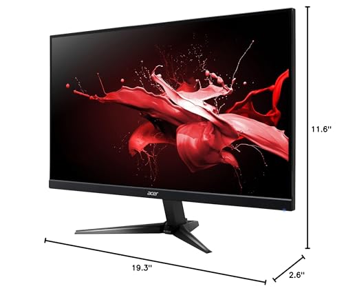 Acer QG221Q 21.5" Full HD LED LCD Monitor - 16:9 - Black