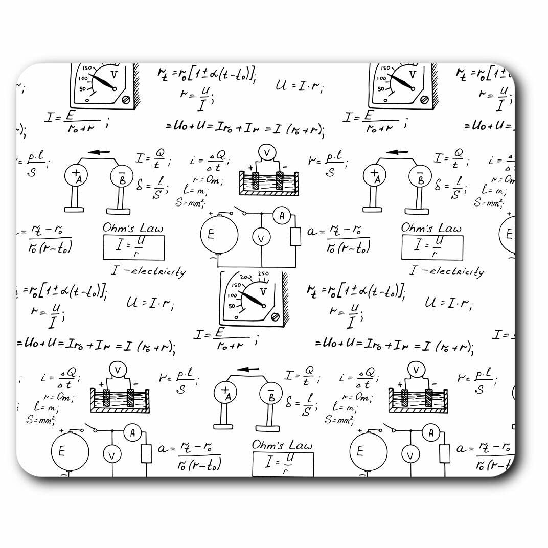 APSRA Computer Mouse Mat - Science Physics Maths Uni Office Gift #2355