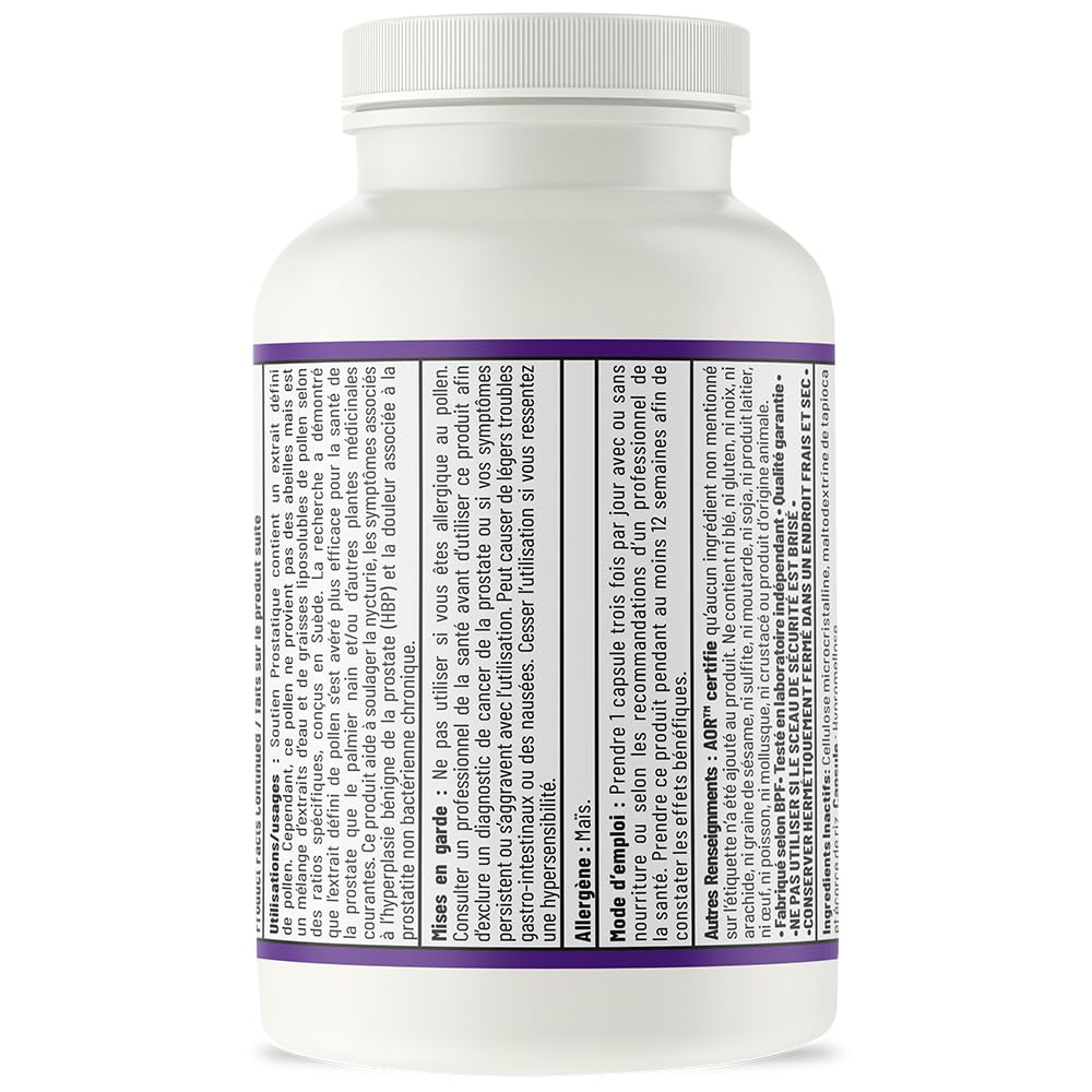 AOR - Prostaphil 2 - Prostatitis support - 90 capsules