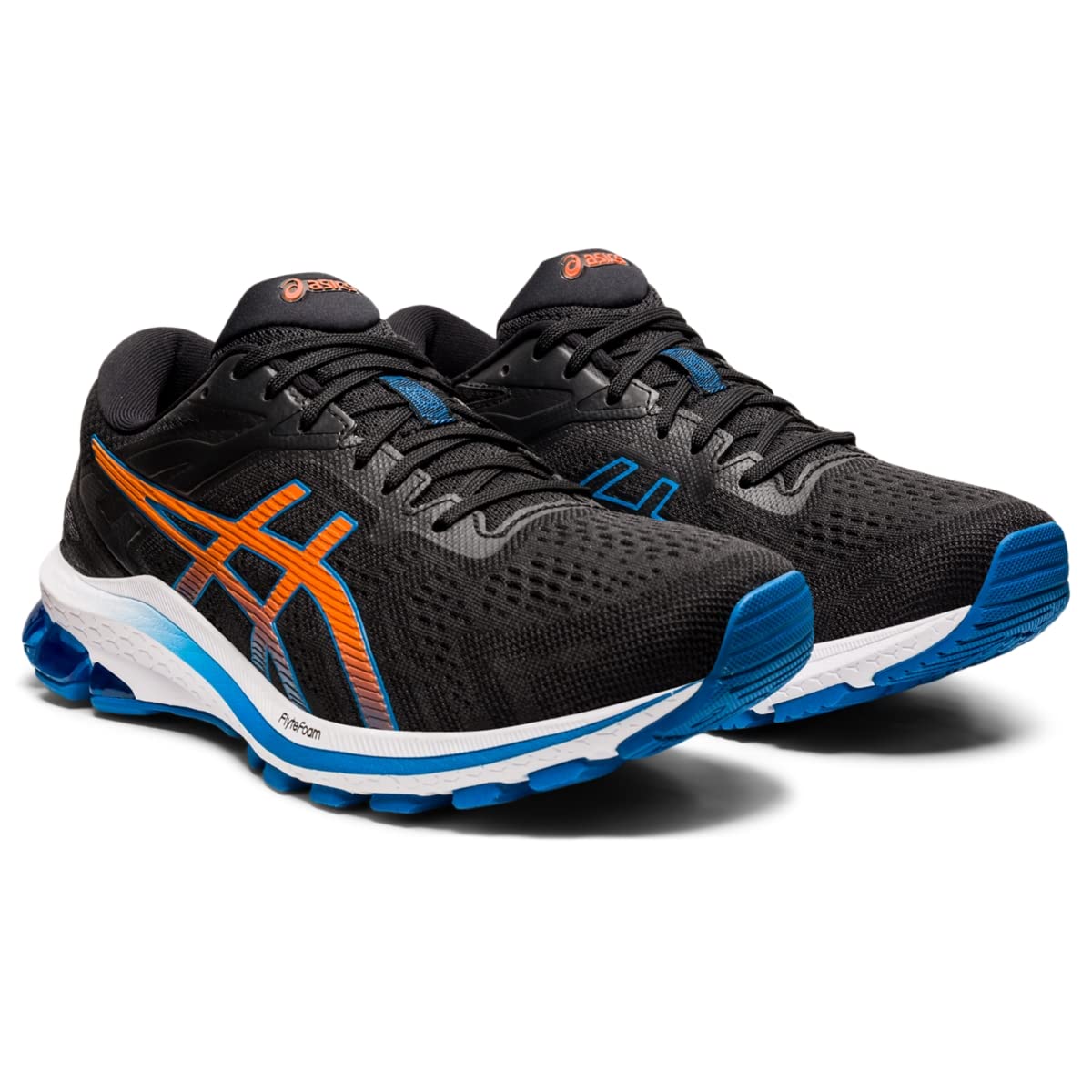 ASICS Men's GT-1000 10 Running Shoes, 9, CARRIER GREY/PURE Silver