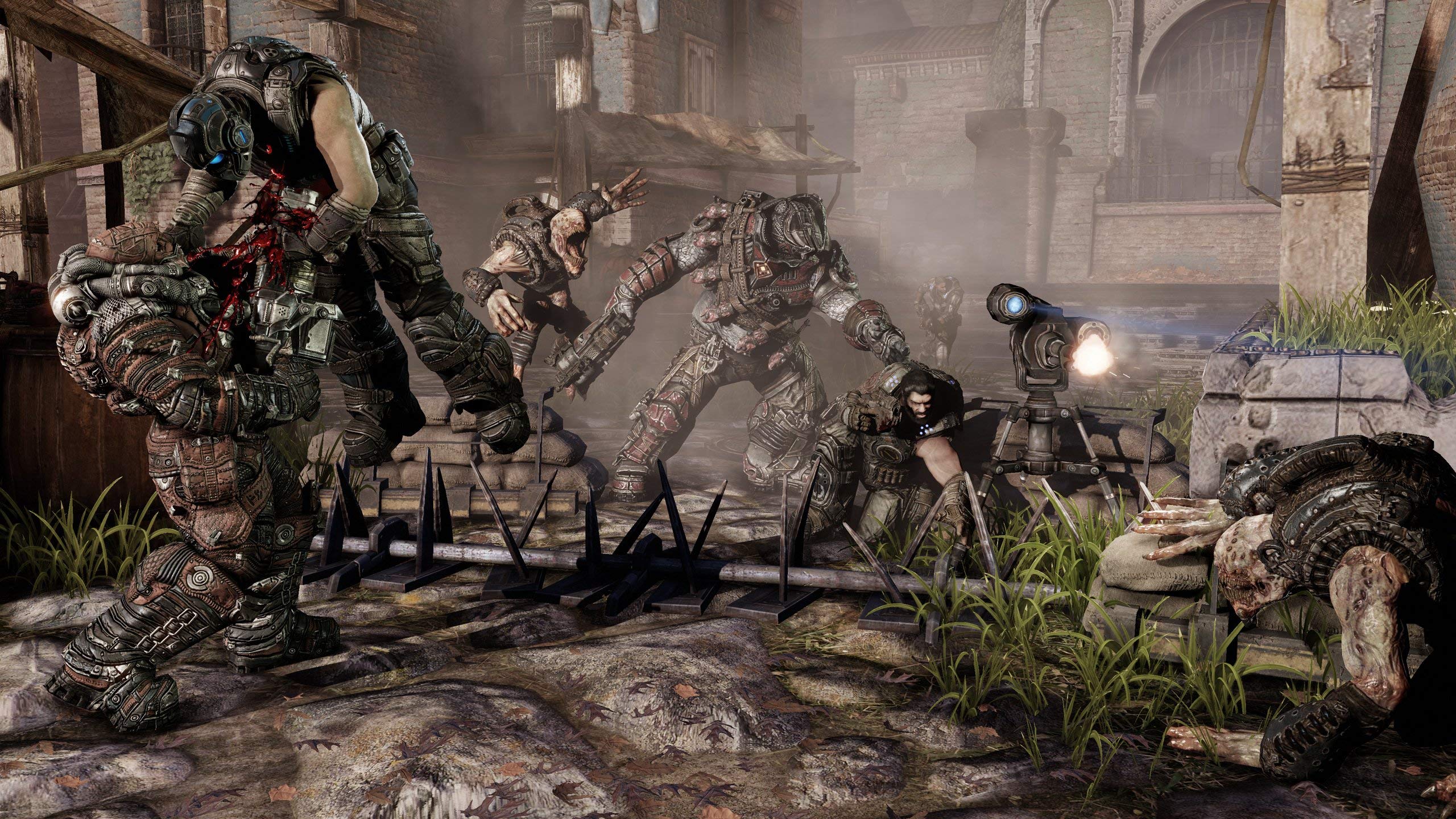 Gears of War 3 (Renewed)
