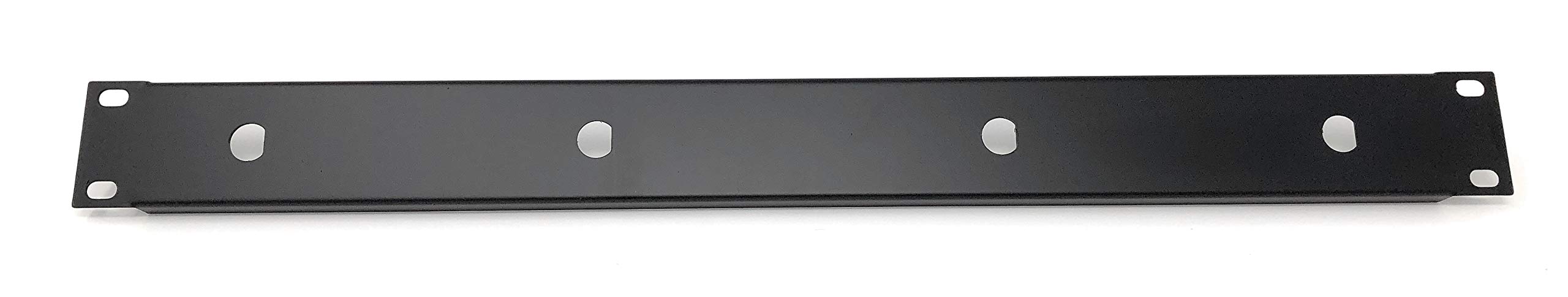 Antennas Re-Locate 19" Rack Mount Kit 1U Front Panel 4 Hole Ports