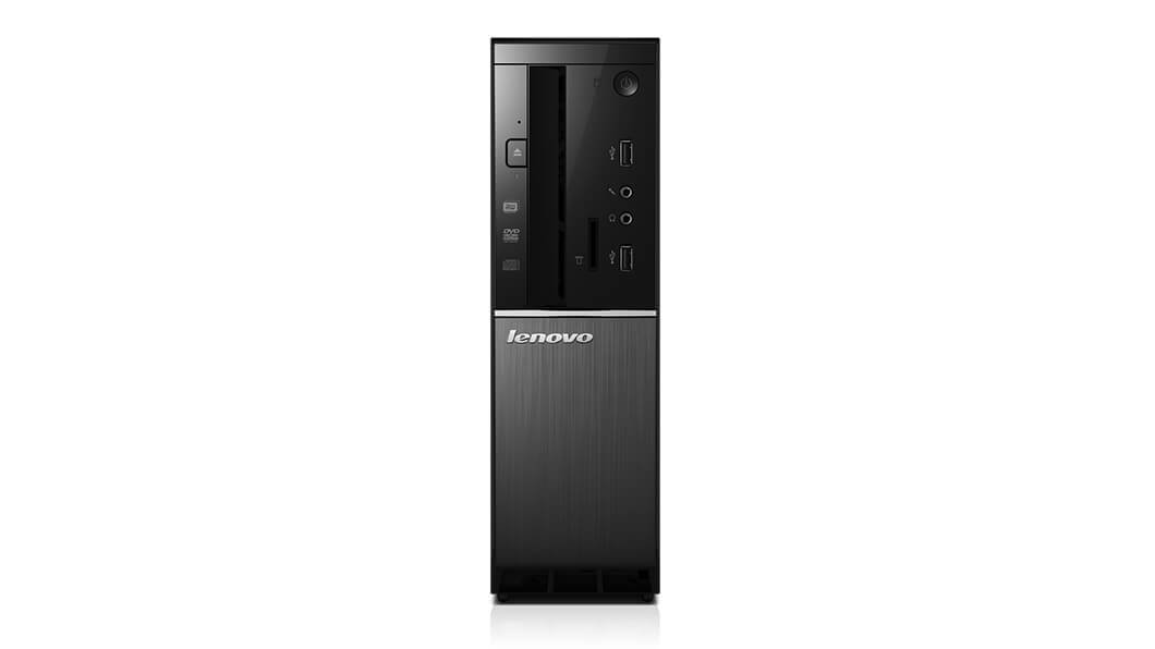 Lenovo - 300s-08IHH Desktop - Intel Core i5-8GB Memory - 1TB Hard Drive - Black