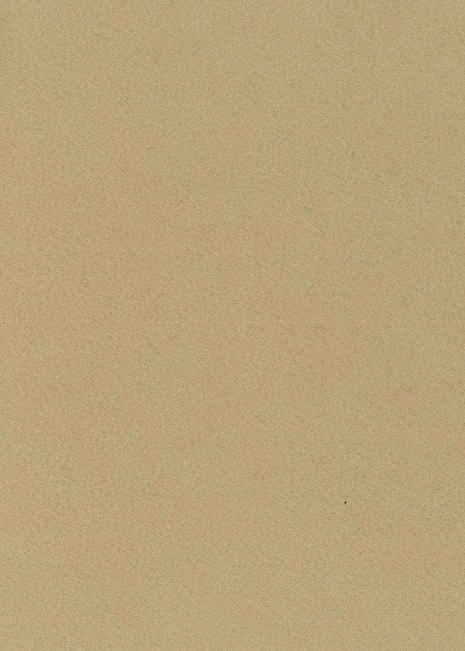 Champagne Off White - Wool Felt Oversized Sheet - 35% Wool Blend - 1 12x18 inch Sheet