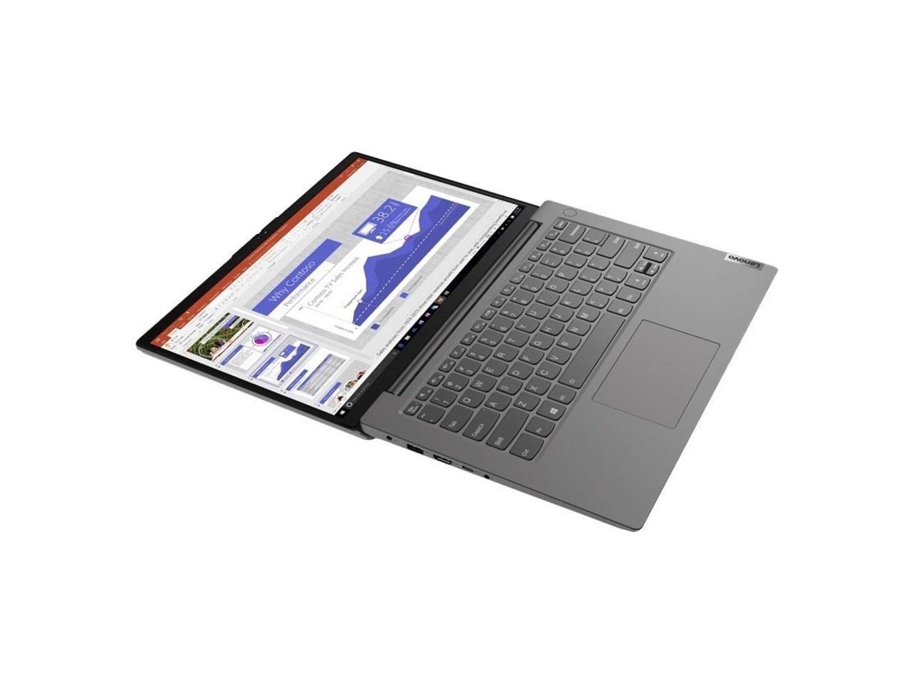 Lenovo 2022 V14 ITL GEN 2 NOTEBOOK, 11th gen Intel i5-1135G7, 14" FHD (1920 x 1080) IPS, Anti-Glare, Win 10 Pro – Black (i5-1135G7 | 16GB | 512GB SSD)
