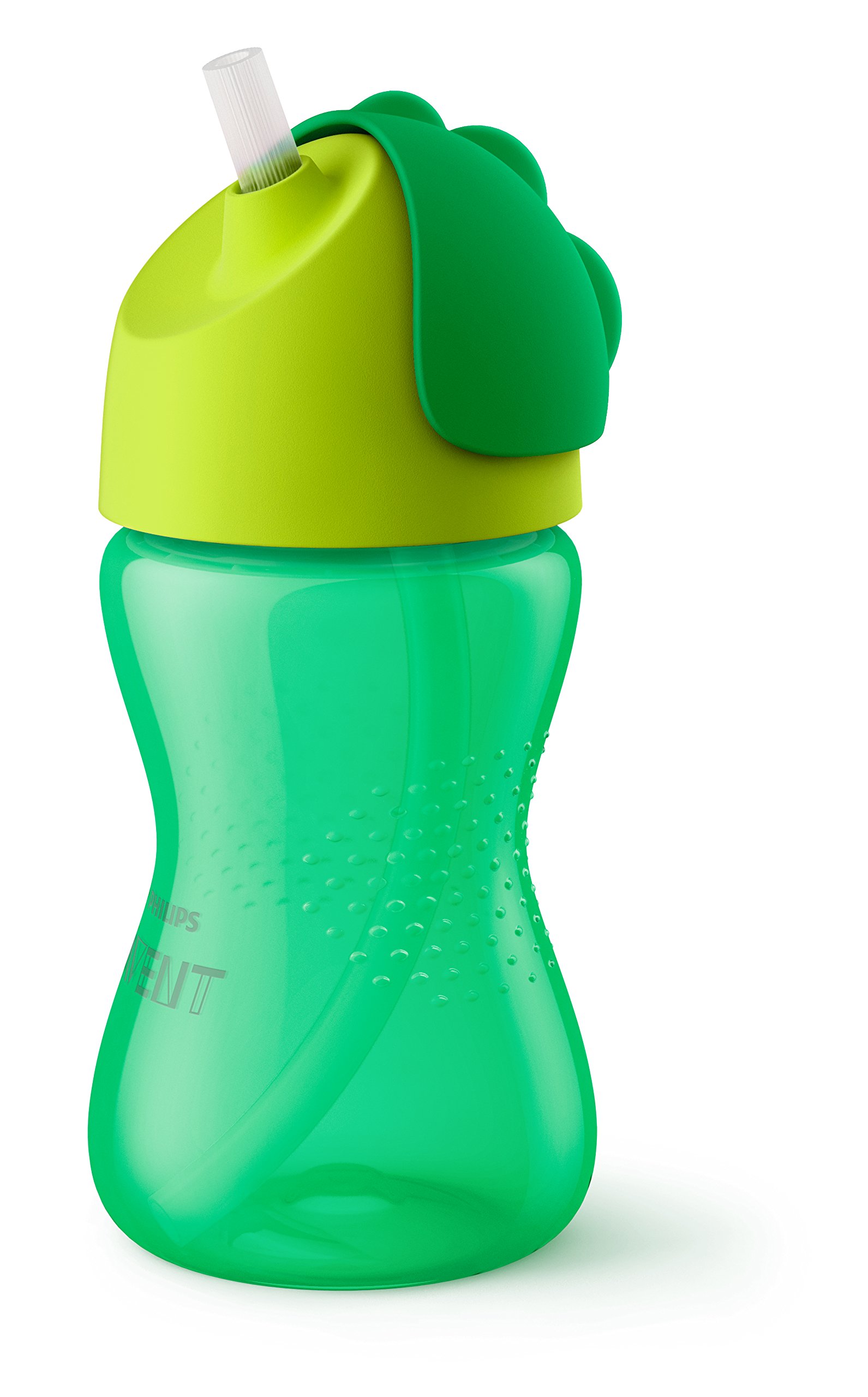 Philips Avent My Bendy Straw Cup, 10 Oz, 2 Pack