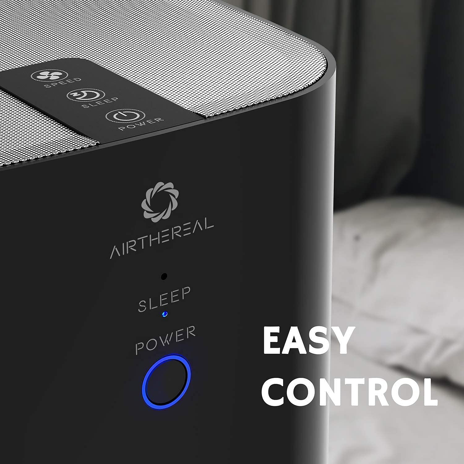 Airthereal Bundle | ADH50B Air Purifier and 1-pack Spare Replacement Filter, Day Dawning