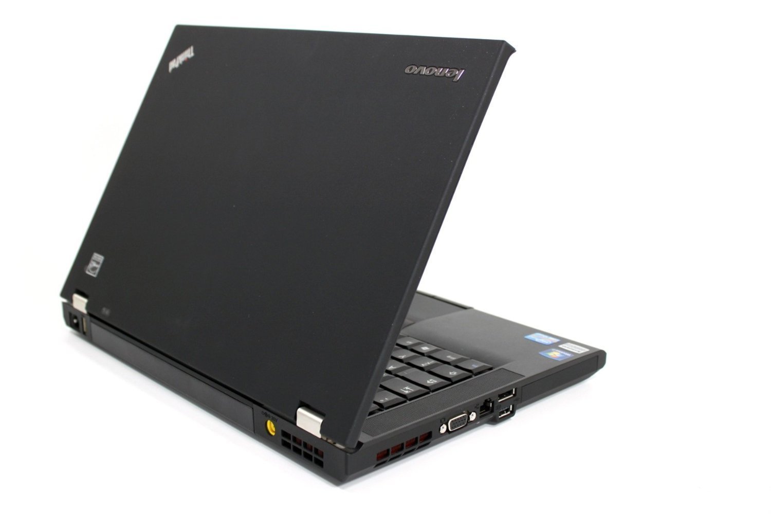 Lenovo ThinkPad T420 Business Laptop - Windows 10 Pro - Intel Core i5-2520, 256GB SSD, 8GB RAM, 14.0" HD (1366x768) Anti-Glare Display, ThinkLight Keyboard Light, DVD/CD-RW Drive, VGA