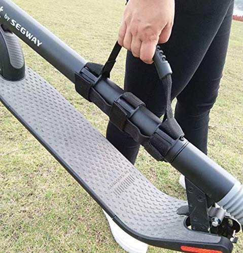 Adjustable Portable Strap Hand Strap for NINEBOT ES1 ES2 ES3 ES4 Electric Scooter