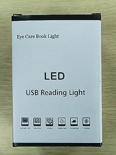 Akynite 48 LED Clip on Desk Light for Home Office, 3 Colors & 10 Brightness, 7W USB LED Ring Light Desk Clamp for Makeup, Gooseneck Desk Clip Lamp, Dimmable Clip on Bed Light for Reading, Black