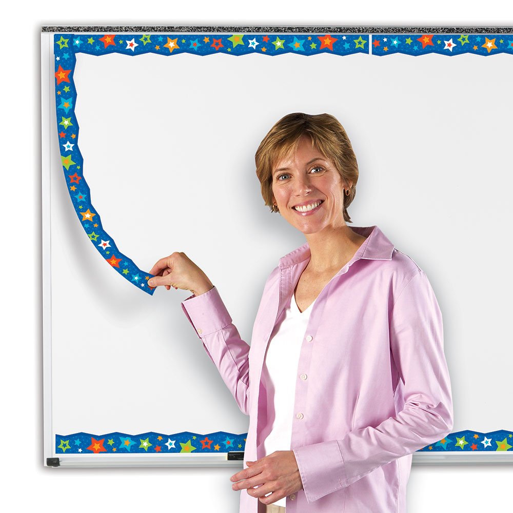 Learning Resources Magnaborders, Stars (LER3245)