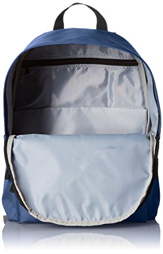 Amazon Basics Classic School Backpack - Navy