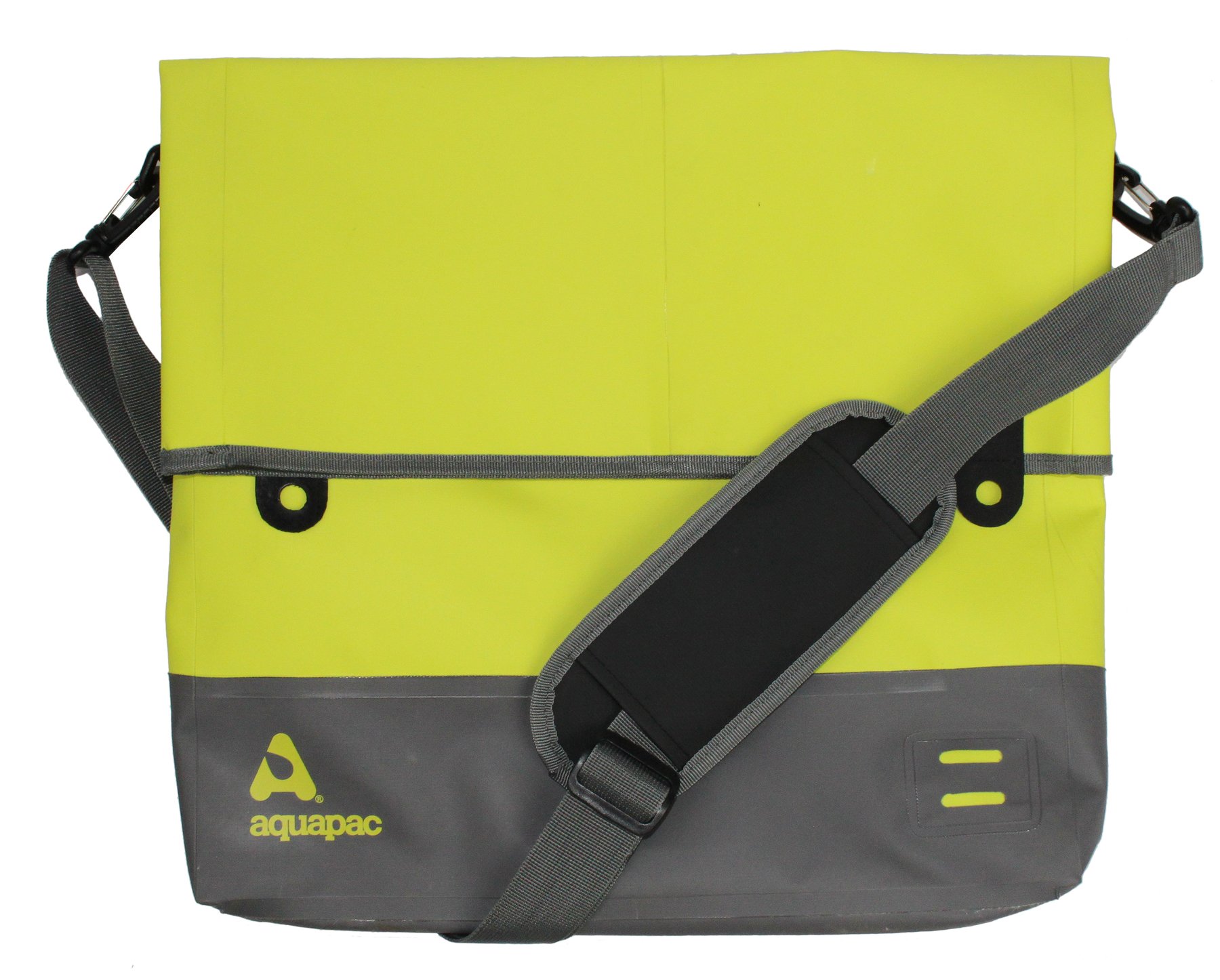 Aquapac Trailproof Tote, Acid Green