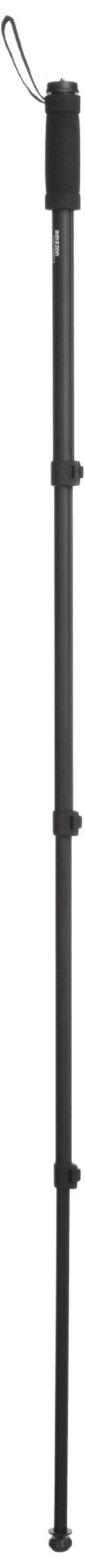 Amazon Basics Camera Monopod - Pack of 2, 67 Inch, Black