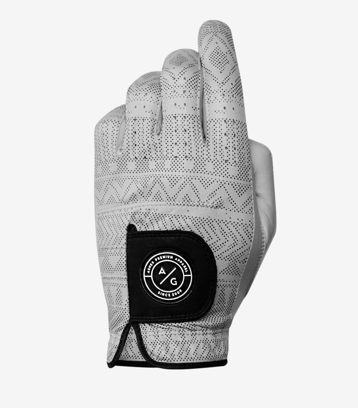 ASHER Premium Poncho Golf Glove -- Small (goes on Left Hand)