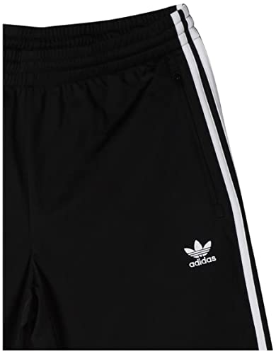 adidas Originals,mens,Firebird Track Pants,Black,Medium