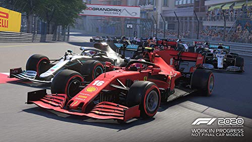 F1 2020 Standard Edition - PlayStation 4 Standard Edition