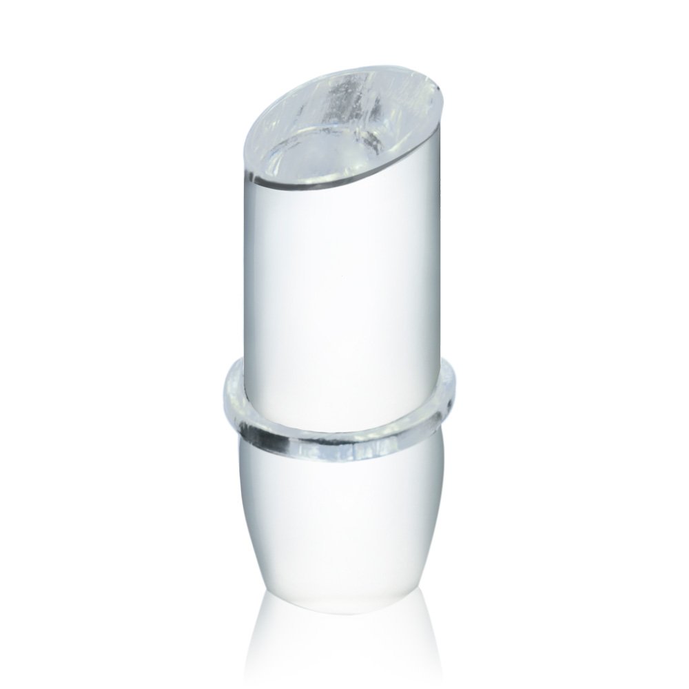 Leviton ODC Series 500 Sq. Ft. Multi-Technology Ceiling-Mount Occupancy Sensor, 120-277 Volt, White