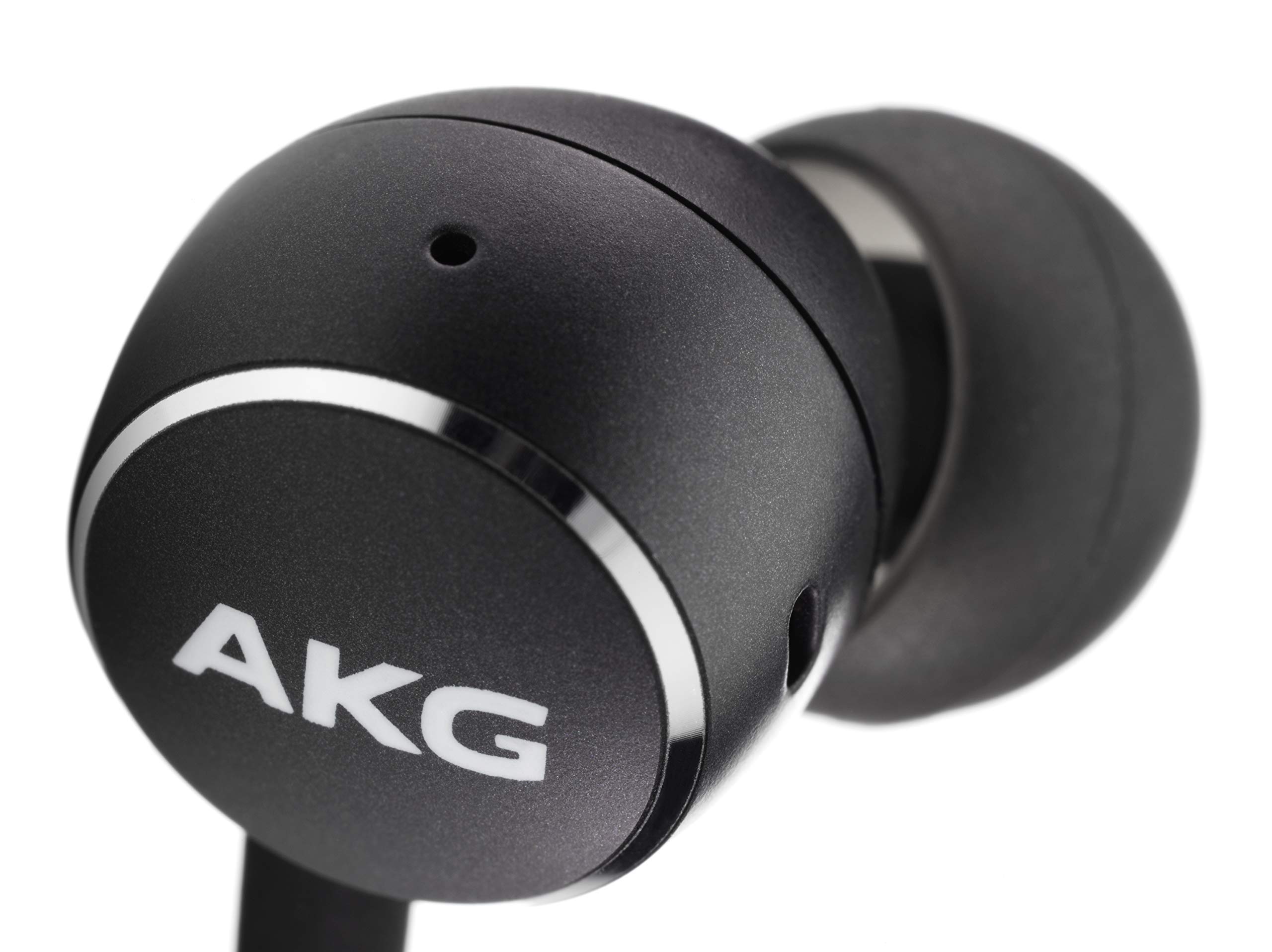 AKG Y100 Wireless Bluetooth Earbuds - Serial Black - Renewed