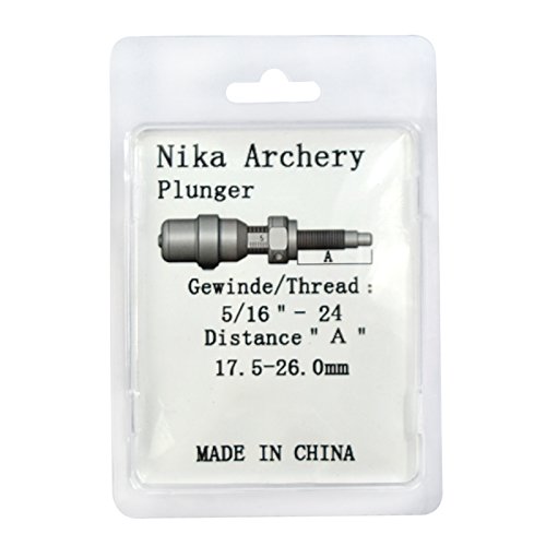 Archery Bow Cushion Plunger Screw On Arrow Rest for Recurve Bow Accessories
