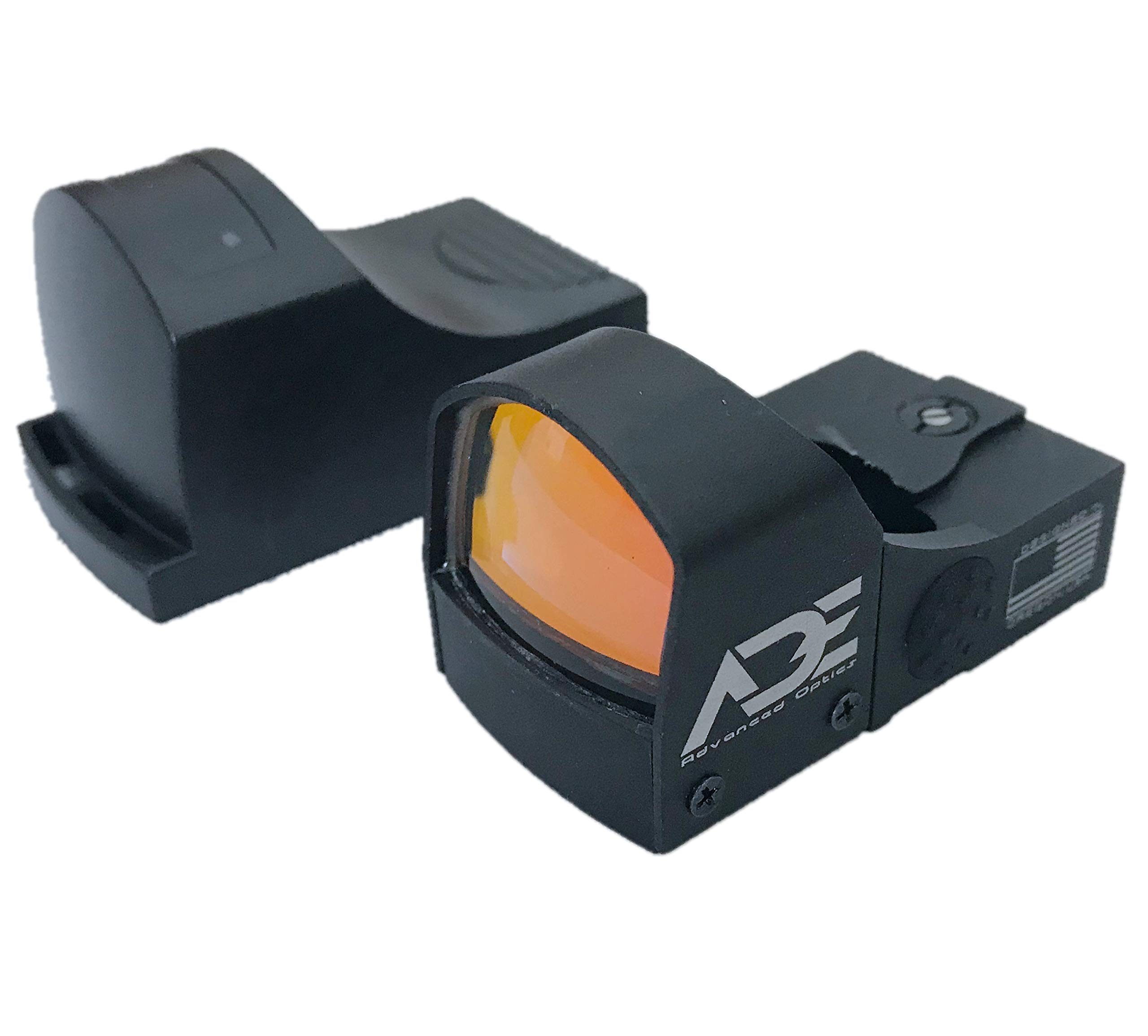 Ade Advanced Optics Crusader RD3-009 Red Dot Reflex Sight + Optic Mounting Plate for Sig Sauer P365XL/P365X Handgun