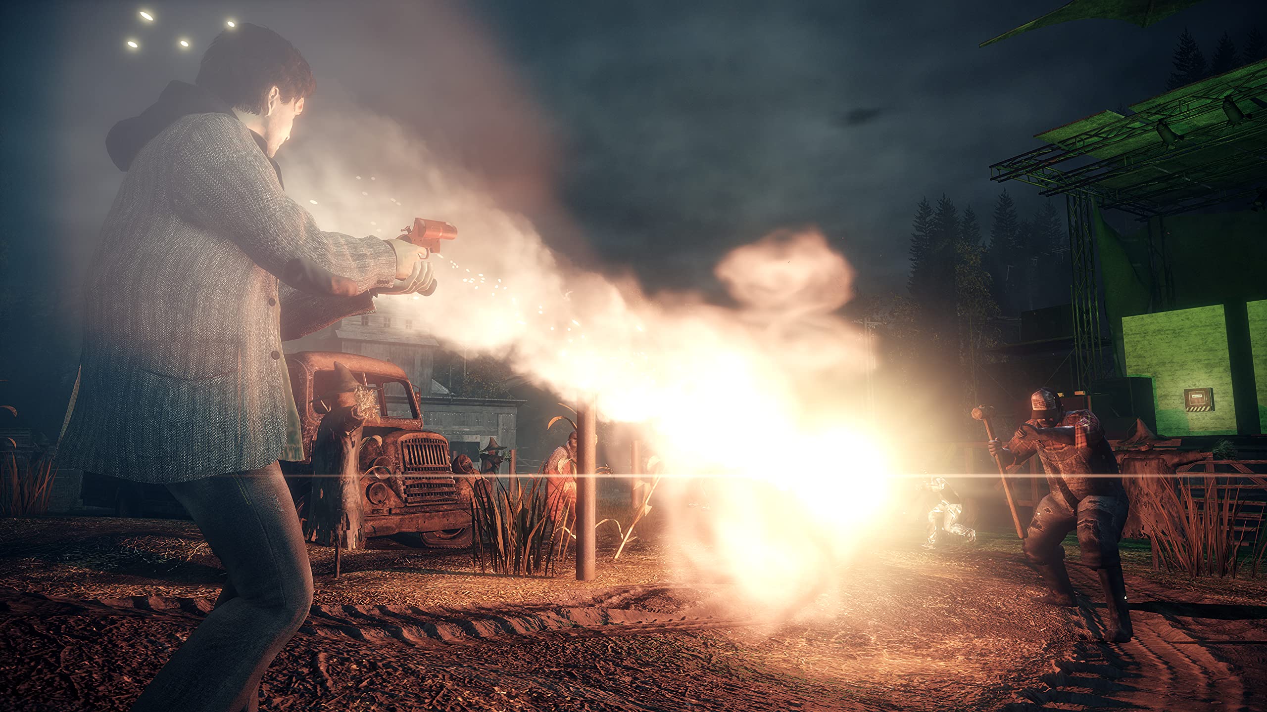 Alan Wake Remastered - XBX